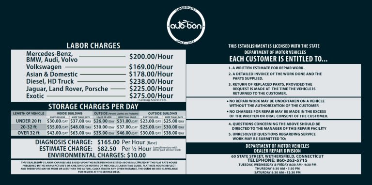 Get a Quote - Auto-Bon Inc